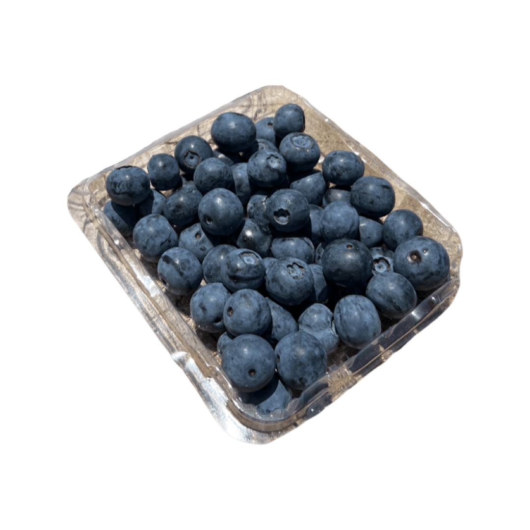 Blueberry Punnet 125g | Dunn & Walton | Organic Food Perth