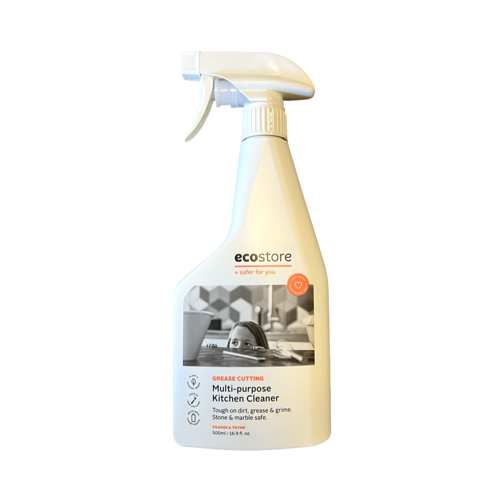 Ecostore Kitchen Cleaner Orange 500ml | Dunn & Walton