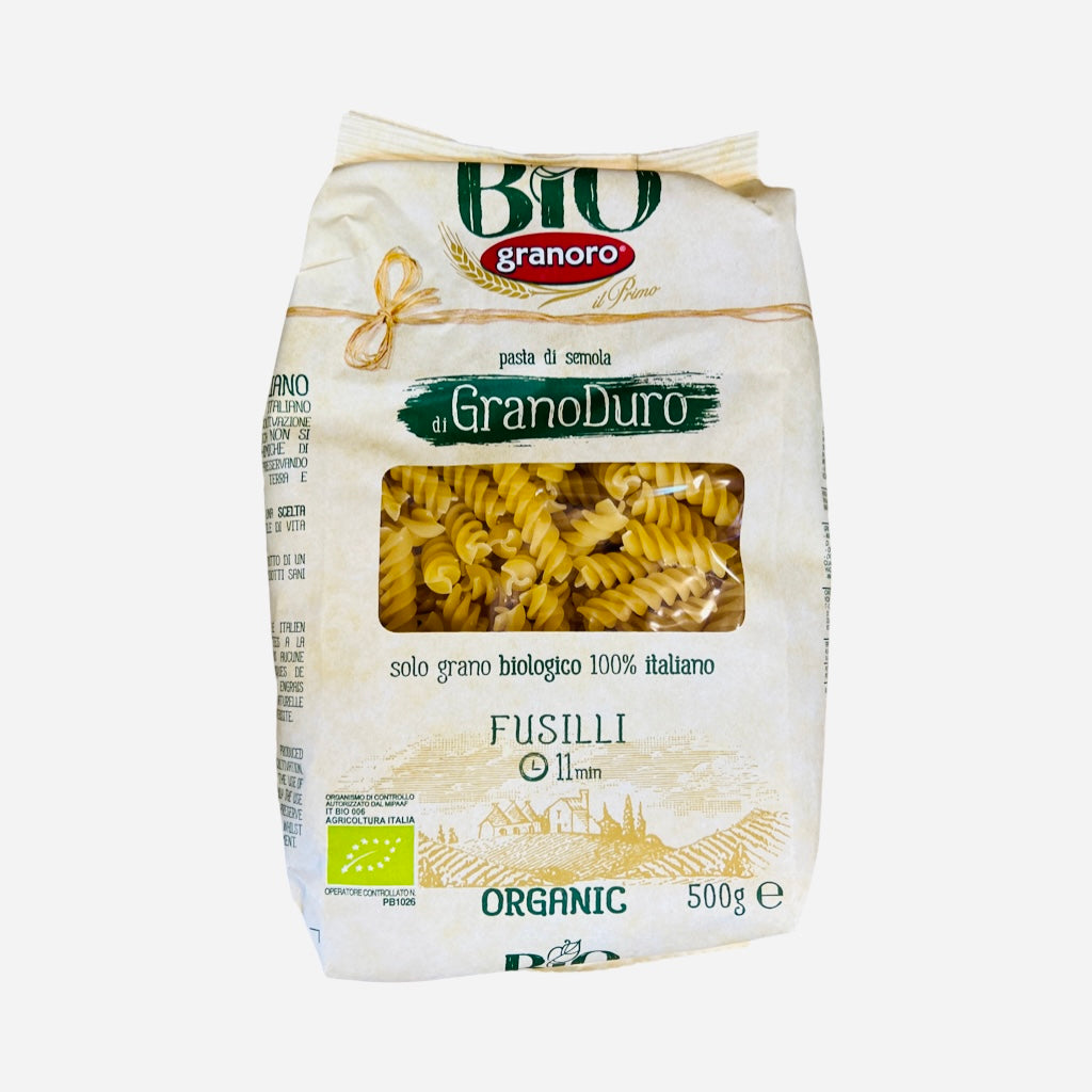 Granoro Fusilli 500g | Dunn & Walton
