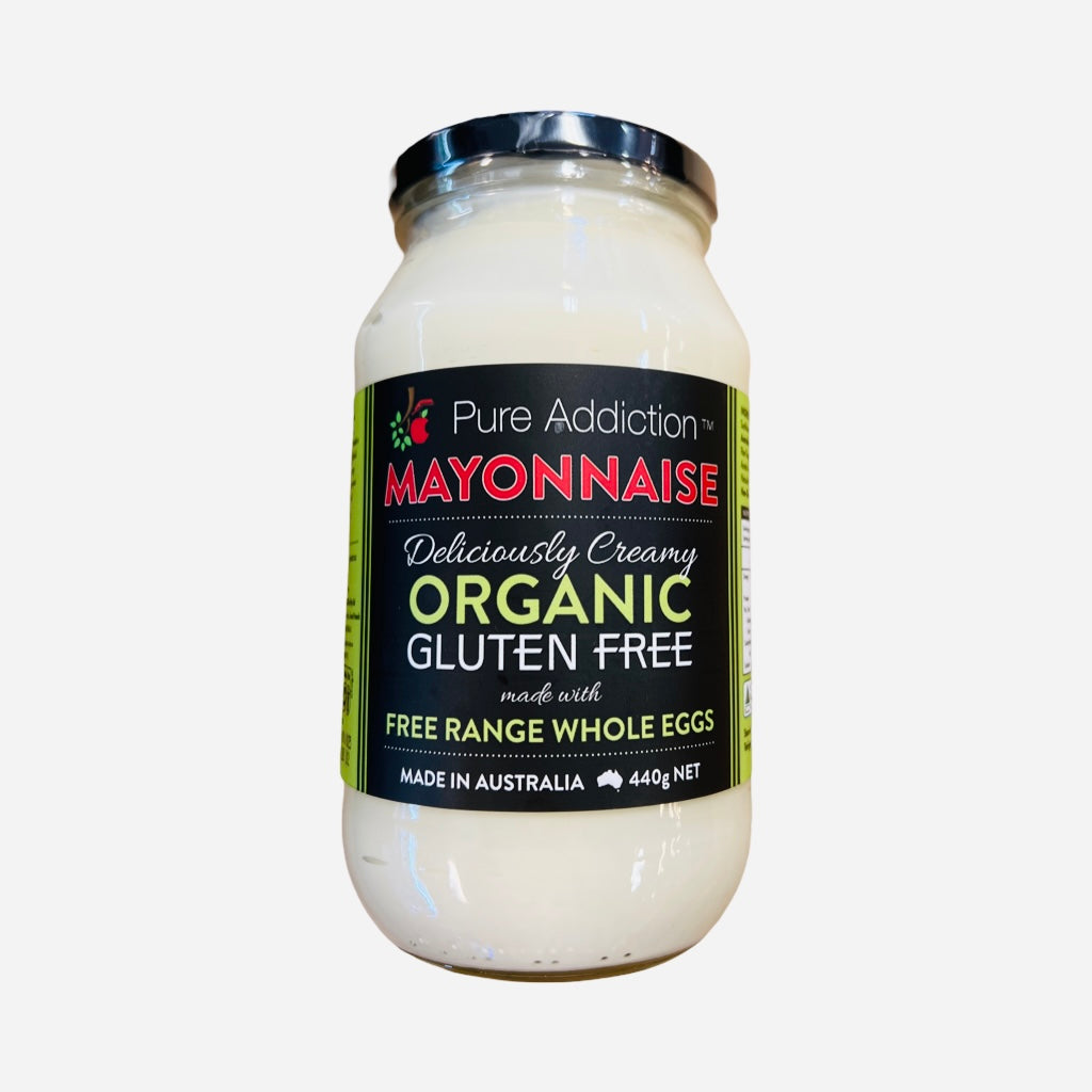 Pure Addiction Mayonnaise 440g | Dunn & Walton
