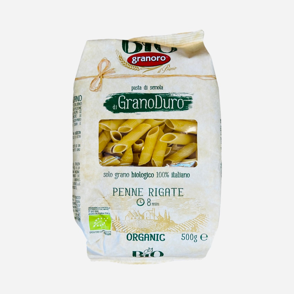 Granoro Penne Rigate 500g | Dunn & Walton