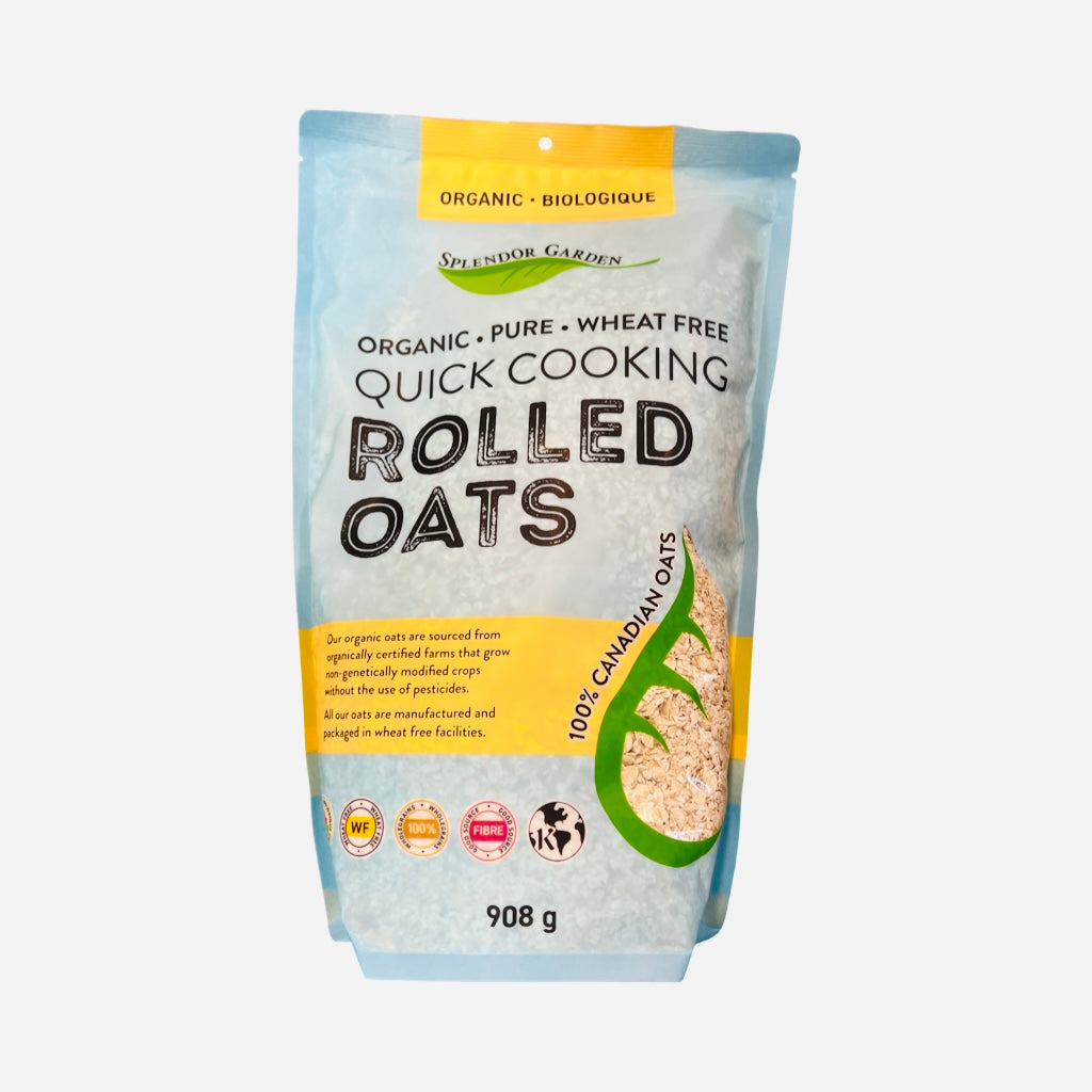 Splendour Garden Quick Oats 908g | Dunn & Walton