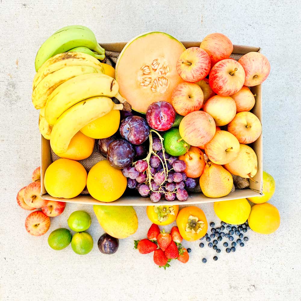 Seasonal Fruit Box | Dunn & Walton | Perth, WA