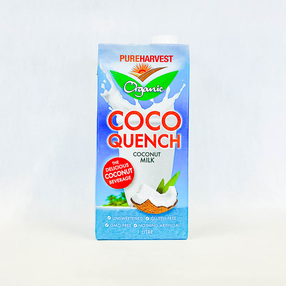 Pure Harv Coco Quench 1L | Dunn & Walton