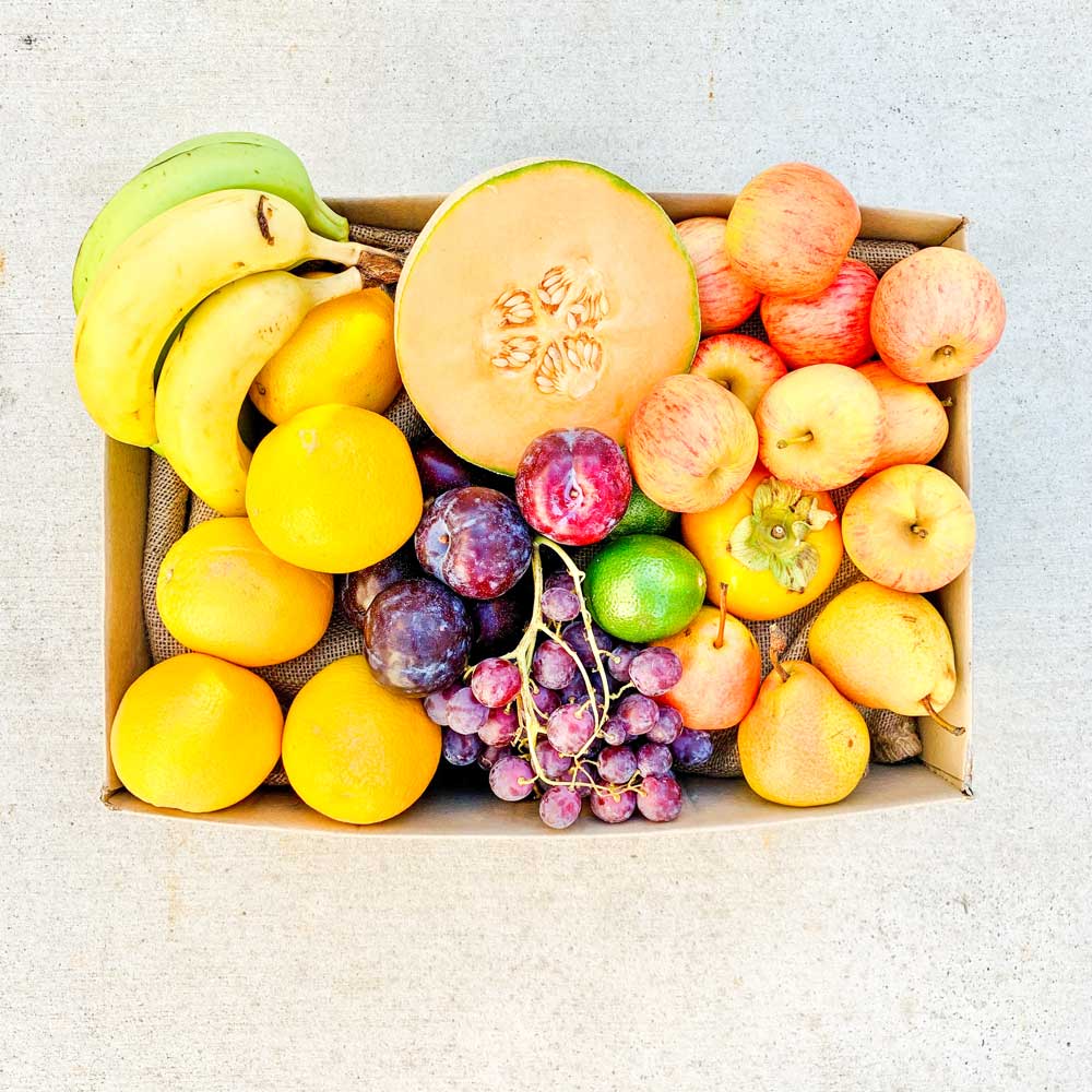 Seasonal Fruit Box | Dunn & Walton | Perth, WA