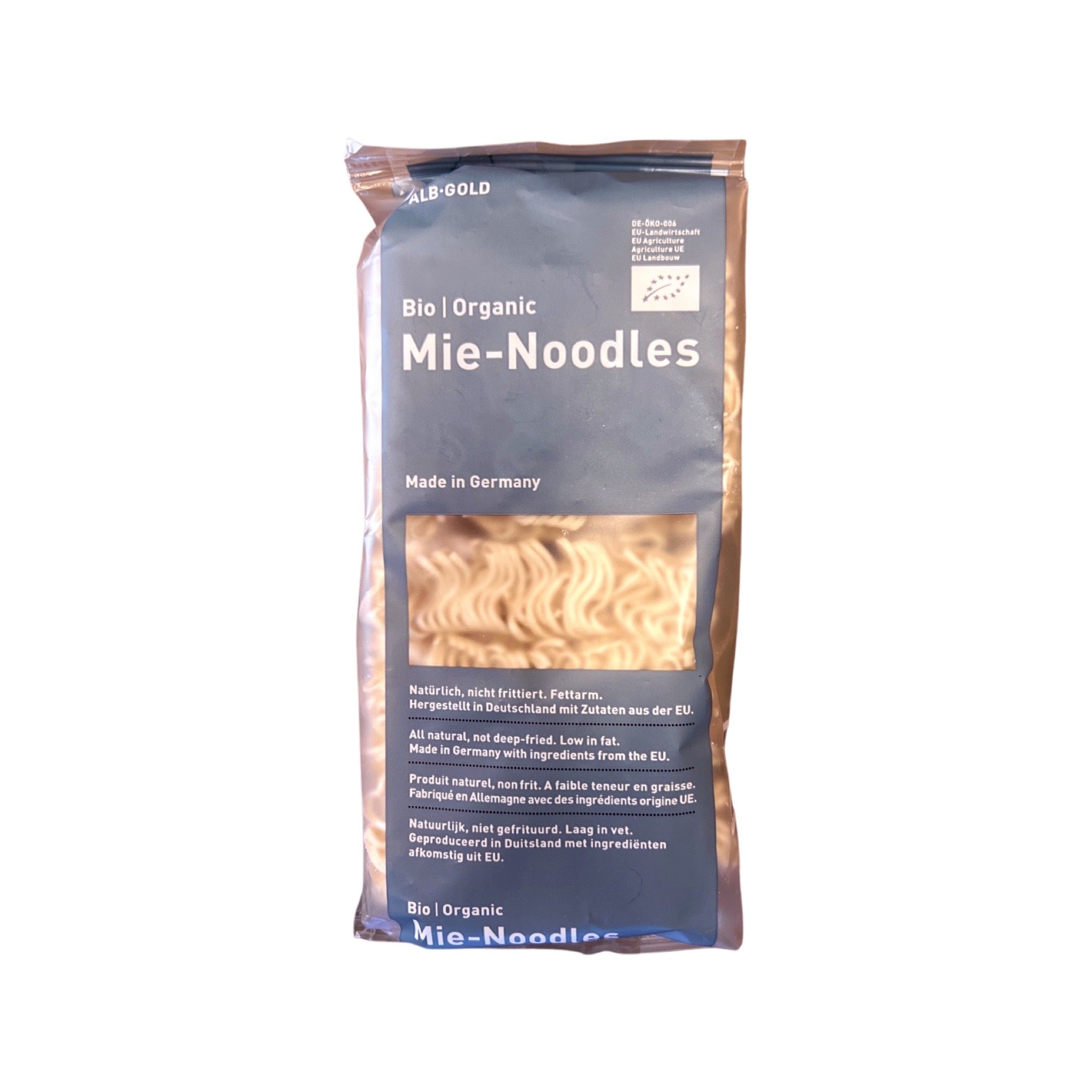 Alb Gold Mie Noodles 250g | Dunn & Walton