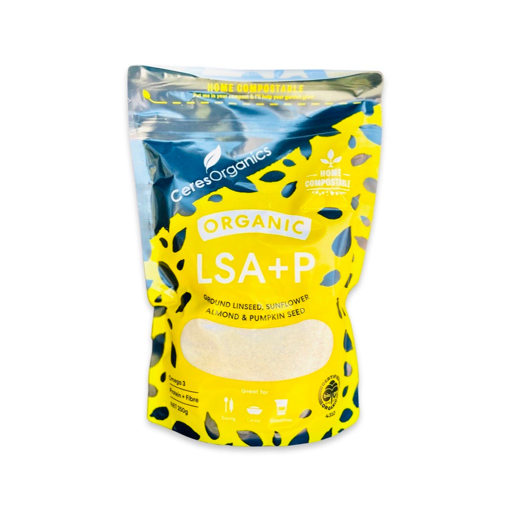 Ceres LSA+P (Linseed, Sunflower Seed, Almond & Pumpkin) 250g | Dunn ...