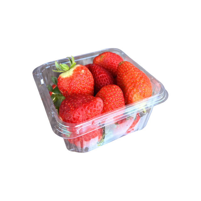 Strawberry Punnet 250g | Dunn & Walton | Organic Food Perth