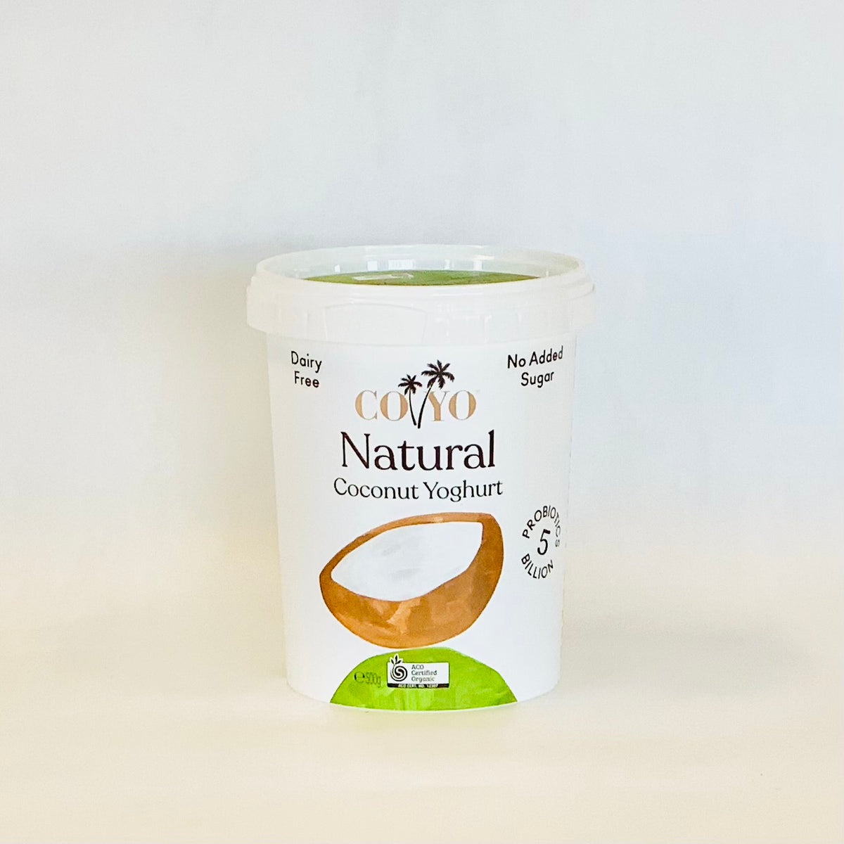 Coyo Coconut Yoghurt 500g | Dunn & Walton