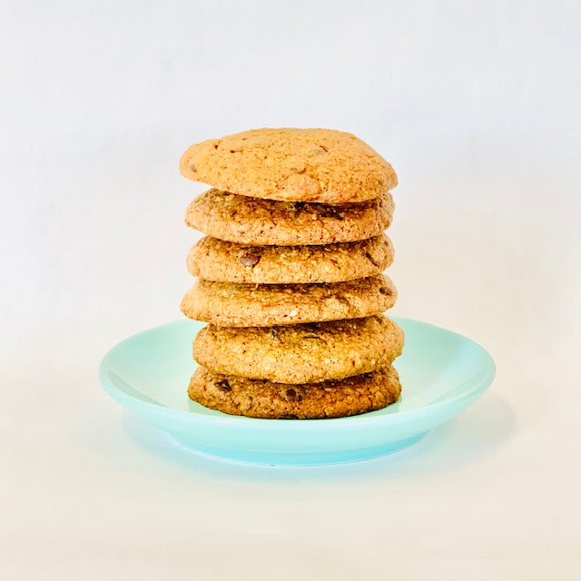 Cookie Choc Chip 6pk | Dunn & Walton