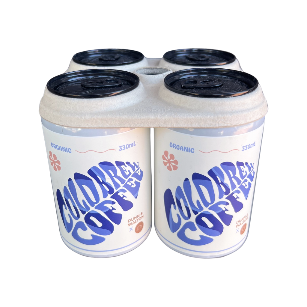 Cold Brew Coffee 330ml | Dunn & Walton | Organic Food Perth